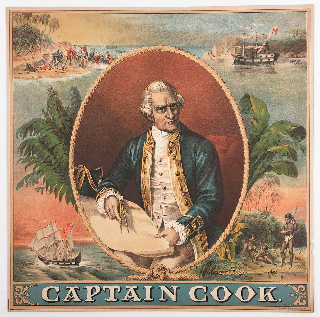 Captain Cook